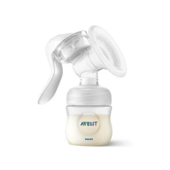 Extractor de leche materna manual de Philips AVENT