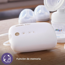 Extractor eléctrico doble Premium Philips AVENT