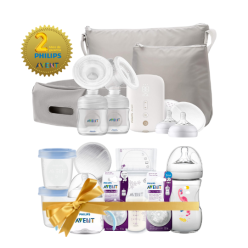 Extractor eléctrico doble Premium Philips AVENT